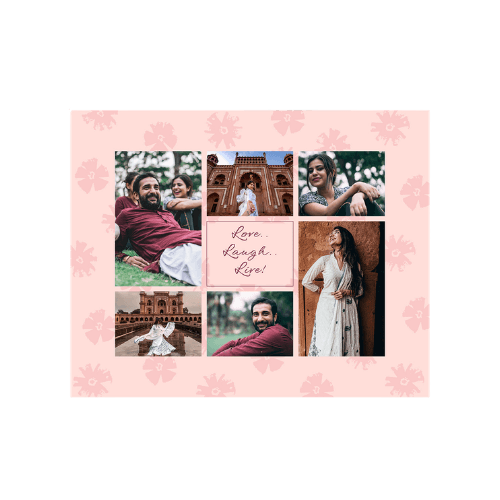 Photo Wall | Wall Display for Gallery and Living Room